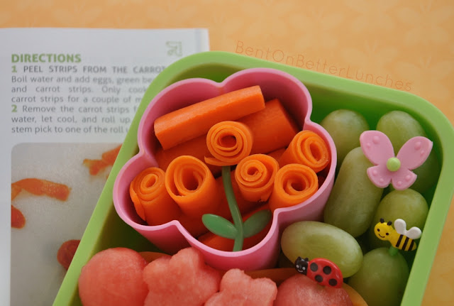 Happy Bento! Lunches On the Go Book Giveaway | BentOnBetterLunches