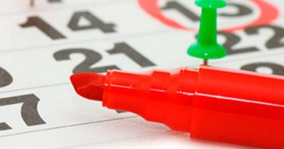 ¿Cómo se escriben las fechas?