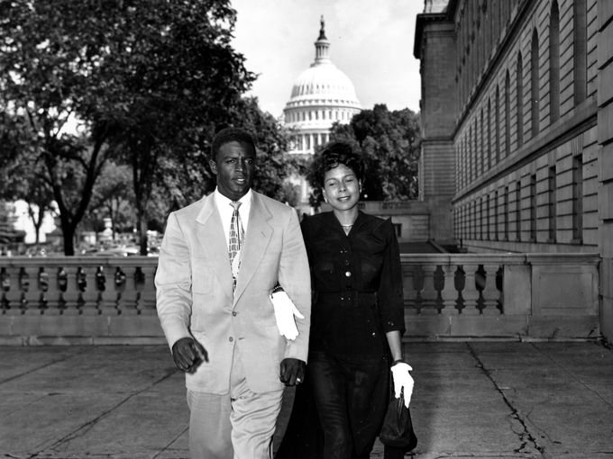 PERSPECTIVES-ANOTHER WAY TO VIEW: The Complexities of Jackie Robinson ...