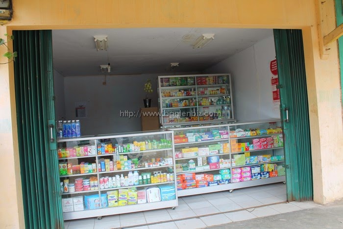 Bisnis Toko Obat dan Jamu - Bisnis UKM