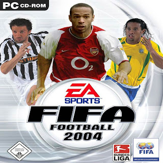 Find Everything : FIFA 2004 Portable