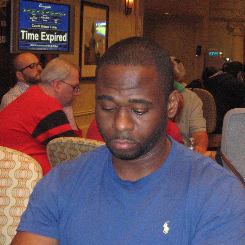 Borgata Summer Poker Open 2012: 06/15/12