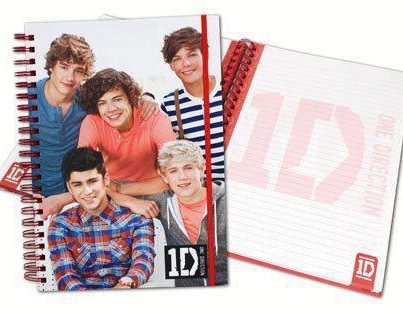 One Direction: VOLTA AS AULAS COM ONE DIRECTION