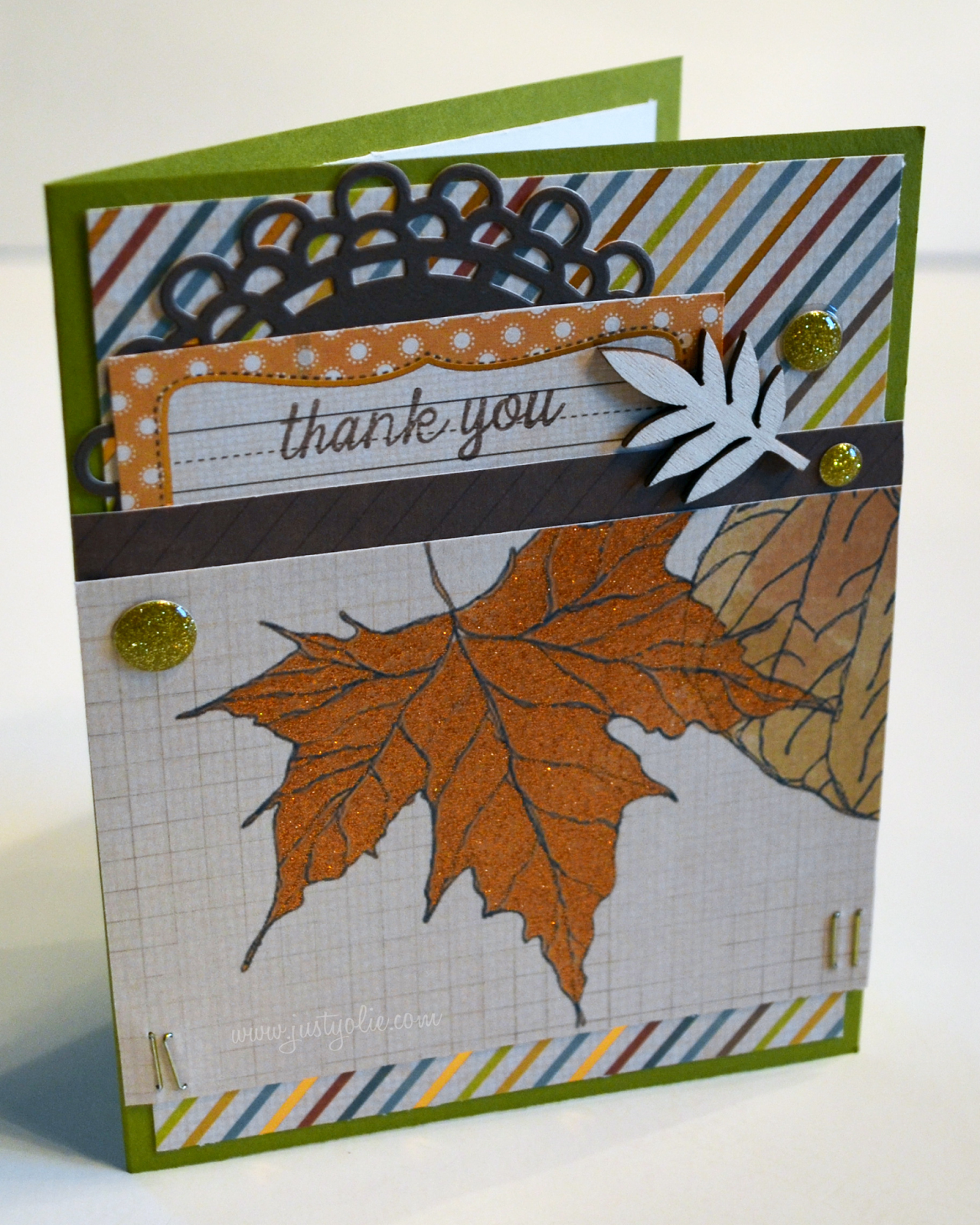 Autumn Thank You – Pink and Main Blog