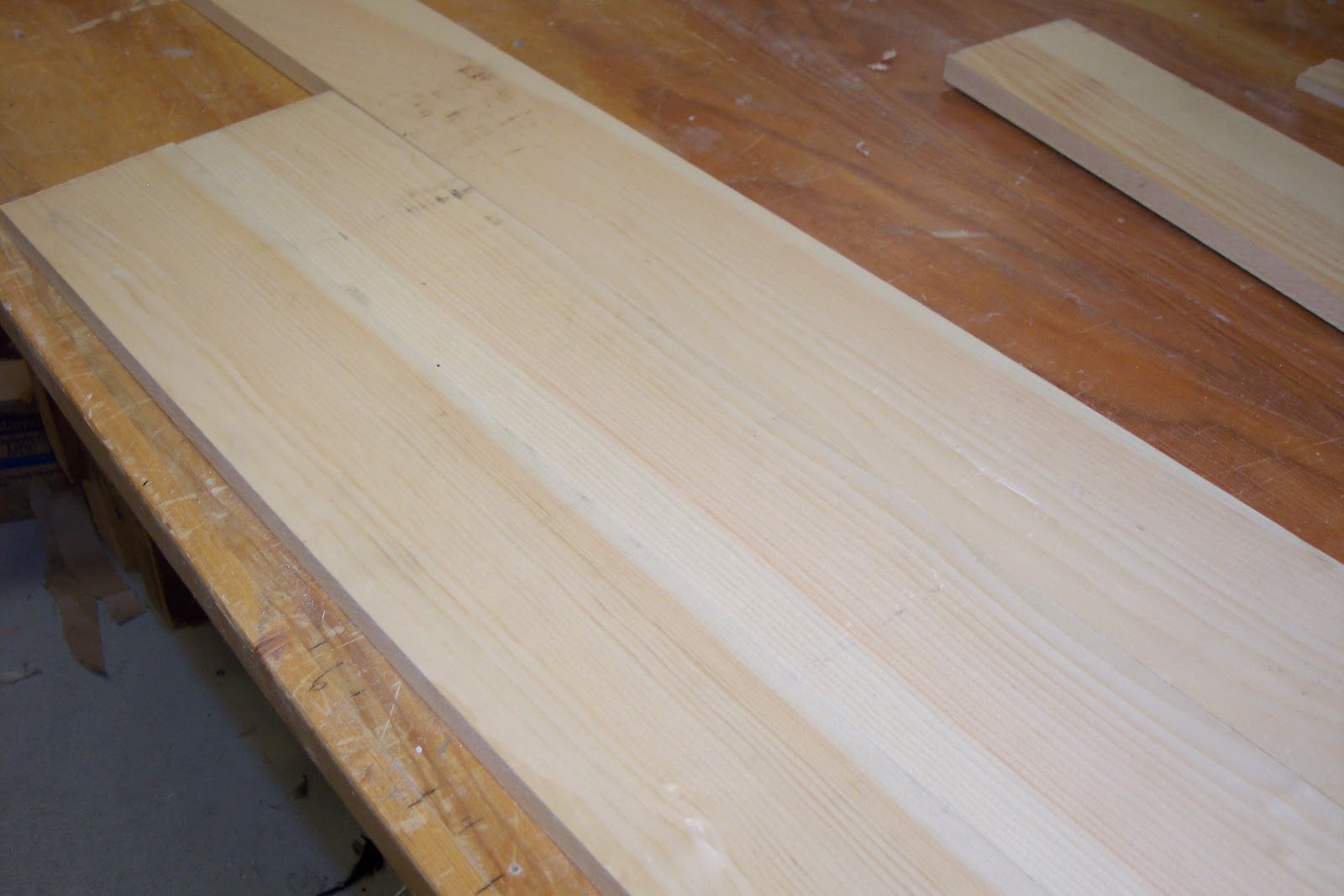 The River's Course: Building a Furniture-Grade Fly Rod Rack