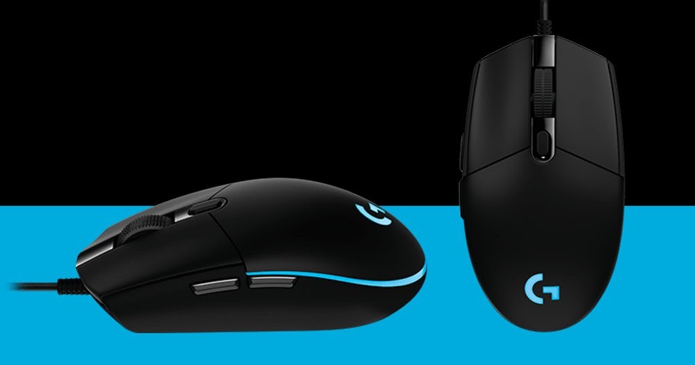 Mouse LOGITECH PRODIGY G102