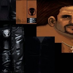 Gta Vice City Skins Pack 1 ~ All 3D HD Wallpapers