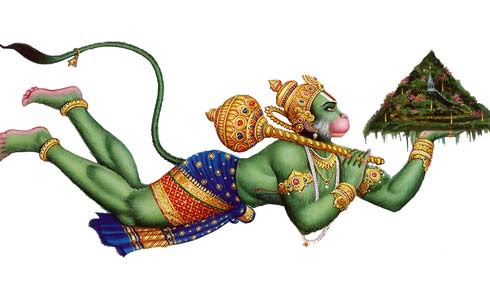 Tail of Hanuman – Story of its Power and Greatness | Hindu Blog