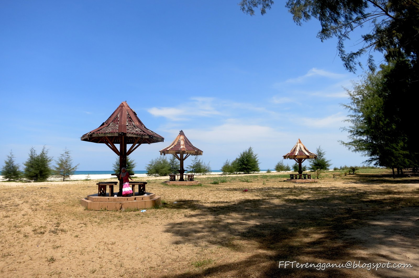 Jomm Terengganu Selalu...: Pantai Teluk Ketapang, Kuala Terengganu