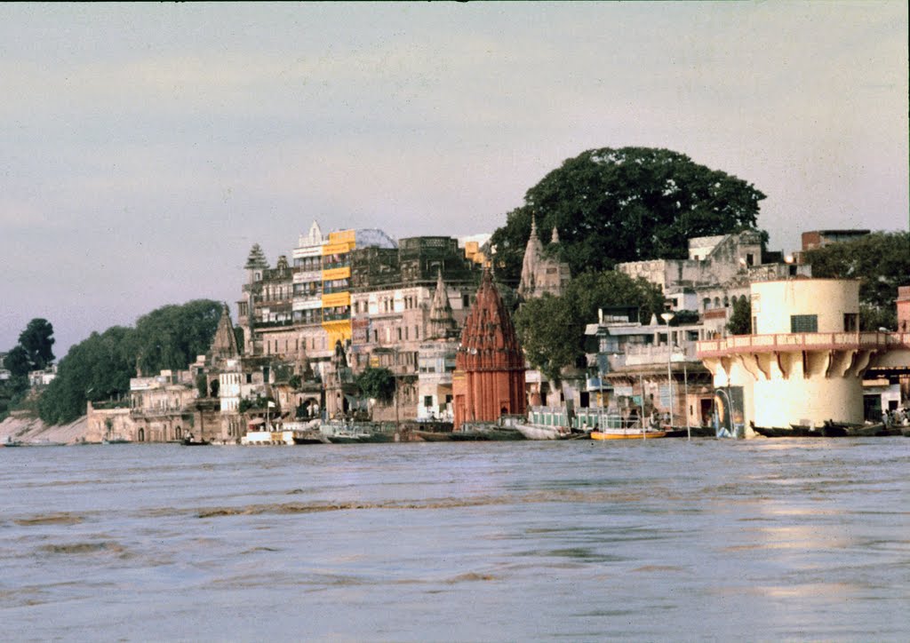 Pasión por Viajar: Lugares inolvidables: Benarés