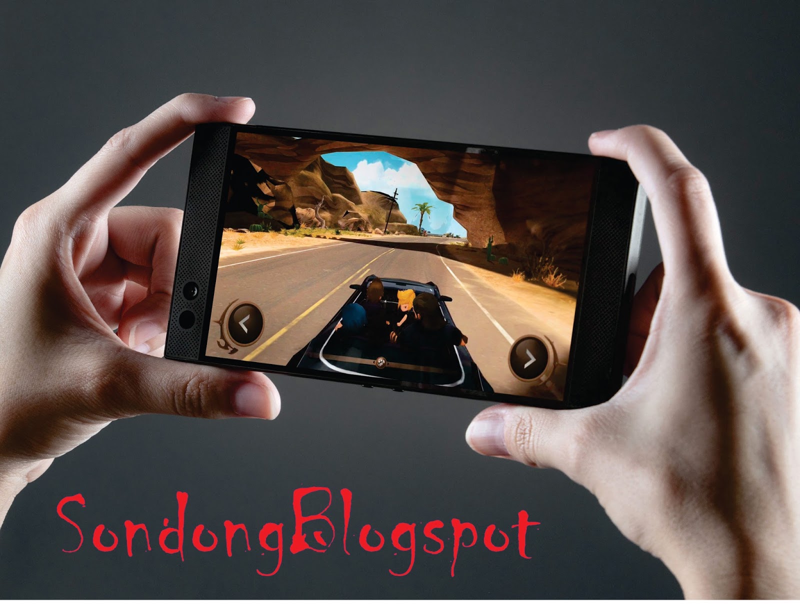 Cara Memilih Smartphone Gaming Android Terbaik - SondongBlog