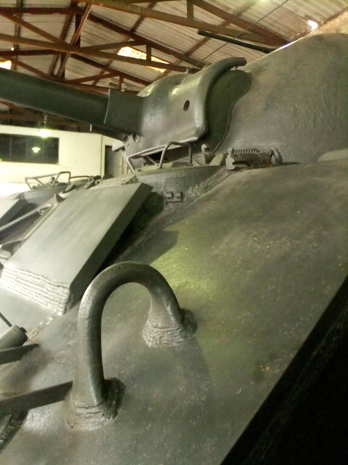 Plastic Models on the Internet: Walkaround vol.1: M4 Sherman