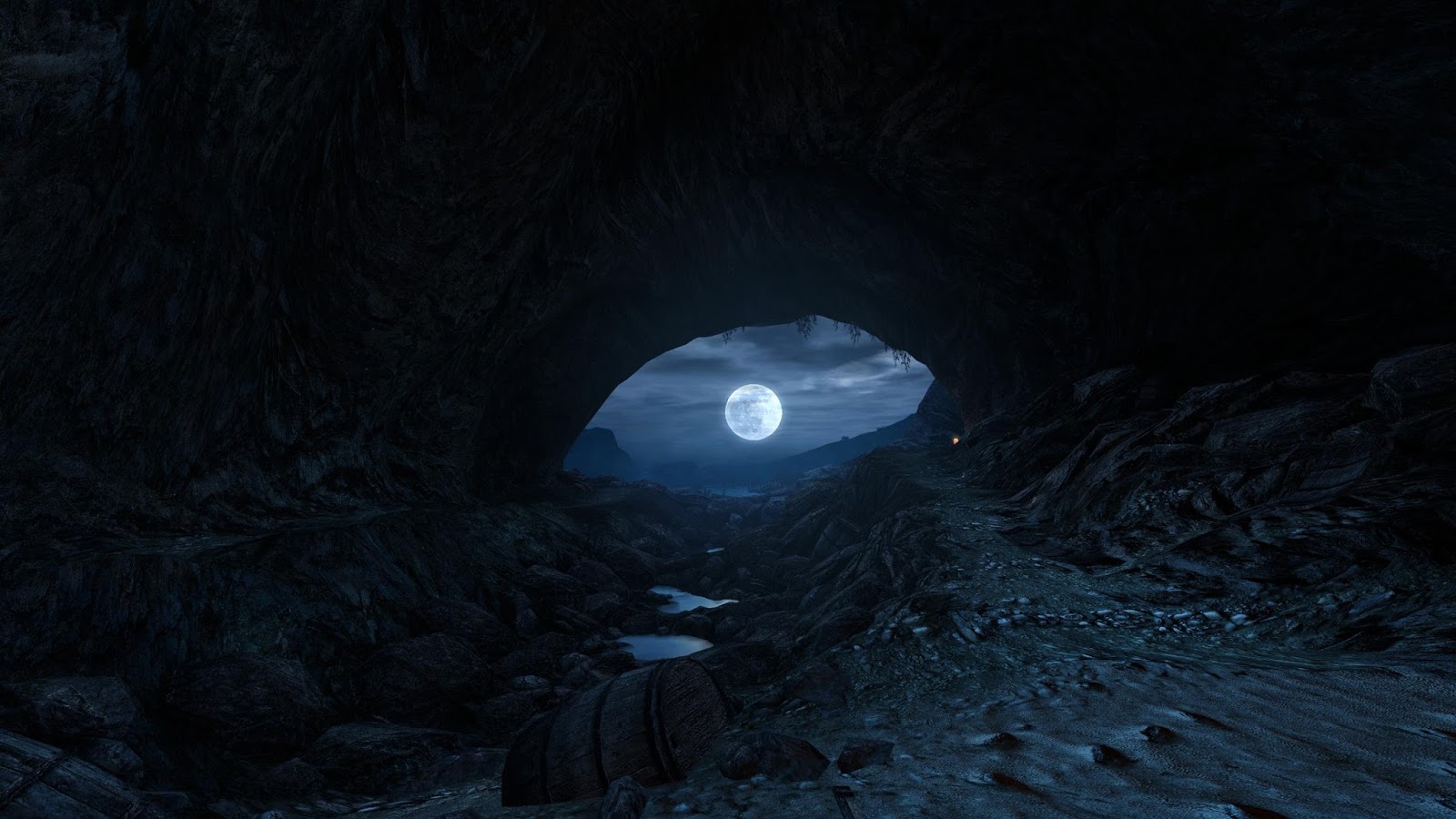 BlogBytes.net: Dear Esther (PC) Review