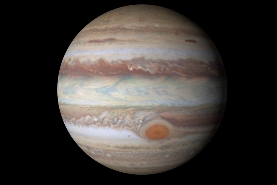 Mengenal Planet Jupiter, Planet Terbesar di Tata Surya - Info Astronomy