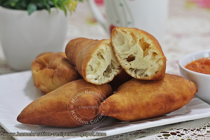 HomeKreation - Kitchen Corner: Kuih Kundas