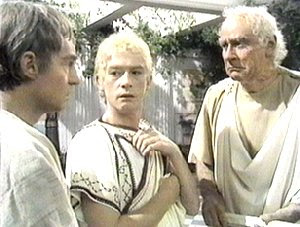 Augusto: Tiberio y Calígula