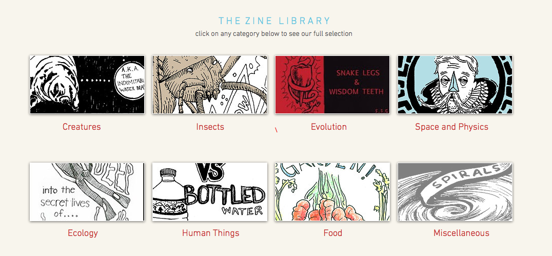 THE SMALL SCIENCE COLLECTIVE