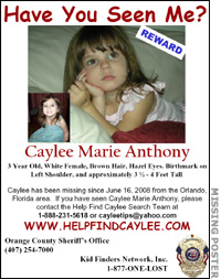 Cathie Filian: Attending The Casey Anthony Trial