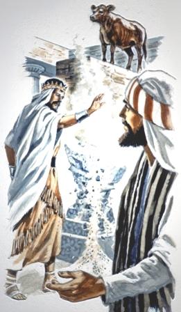 Kindred Spiritualities: The Man Of God From Judah