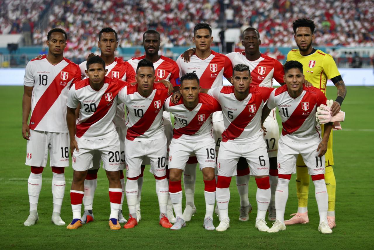 Insane - Marathon Peru Kit Fades During Game Because Of Sweat - Footy ...