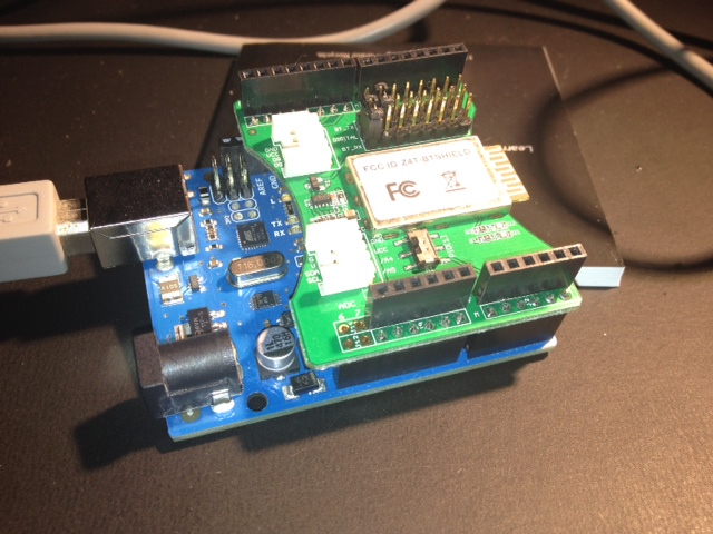 Arduinofy - Arduino Projects: Bluetooth + Arduino Tutorial