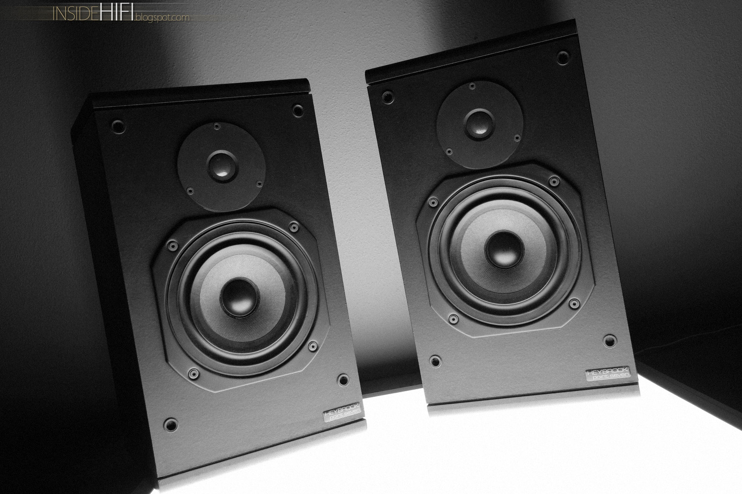 Inside Hi-Fi: Heybrook Point Five