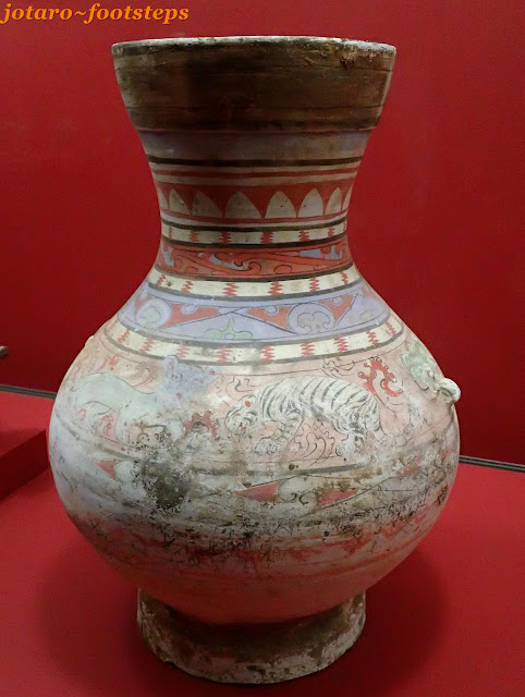 Footsteps - Jotaro's Travels: Art Gallery - Taiwan National Palace ...