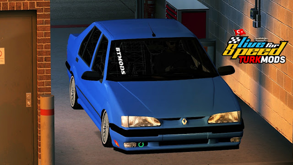 √ LFS RENAULT EUROPA 19 YAMASI İNDİR - LFS Mods Türkiye