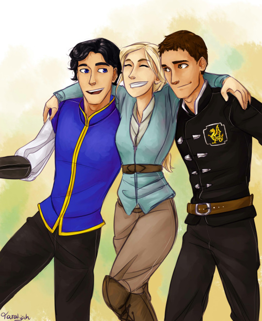 Porqué los triángulos amorosos hacen la vida de los lectores miserable ...