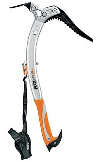 clube de montanhismo de braga: O Piolet