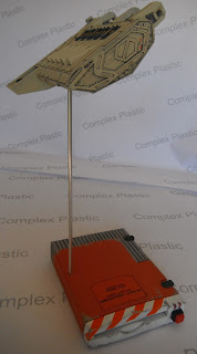 Complex Plastic: Alien 3 BD409 EEV Completed