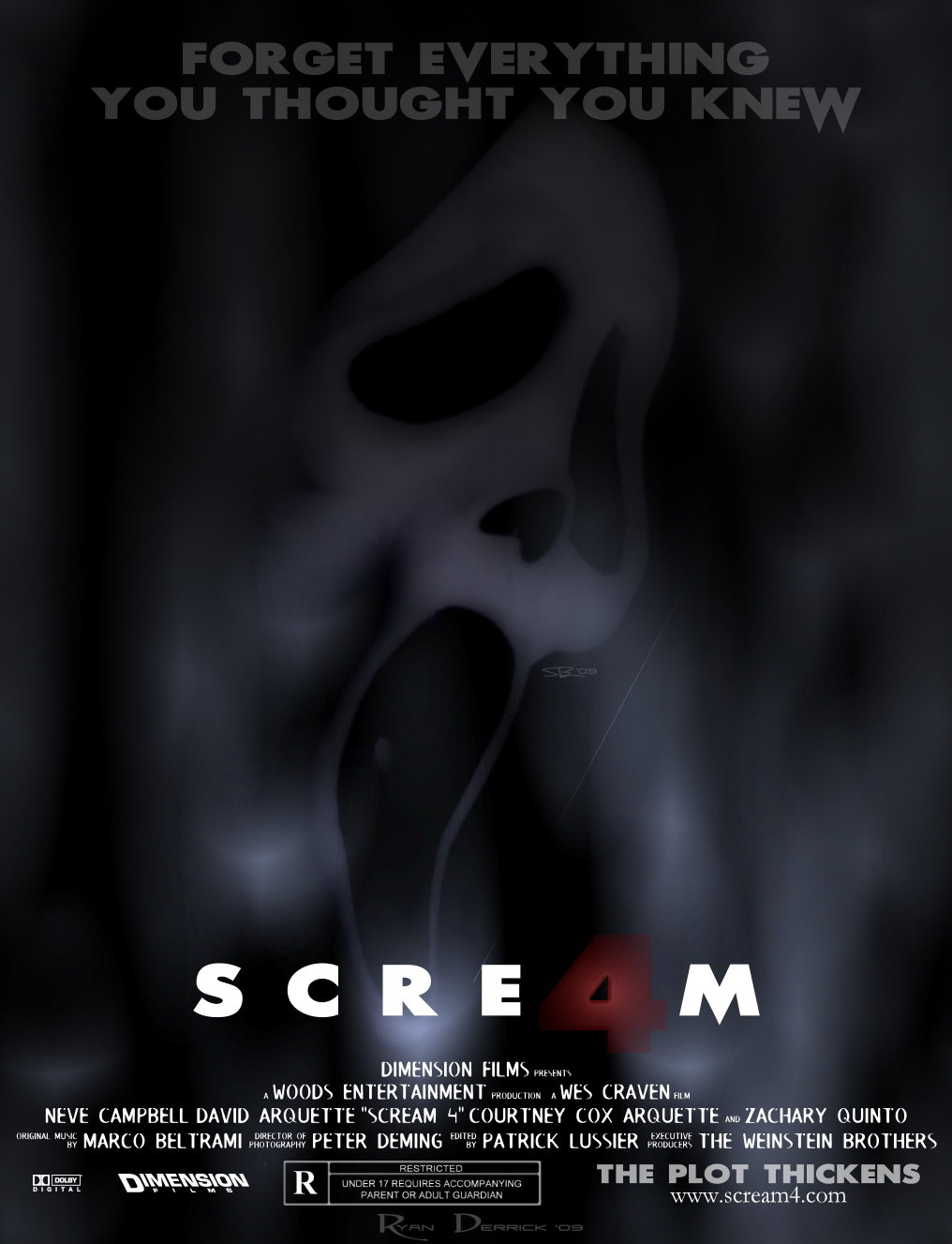 BliZZarraDas: Scream 4 (2011)