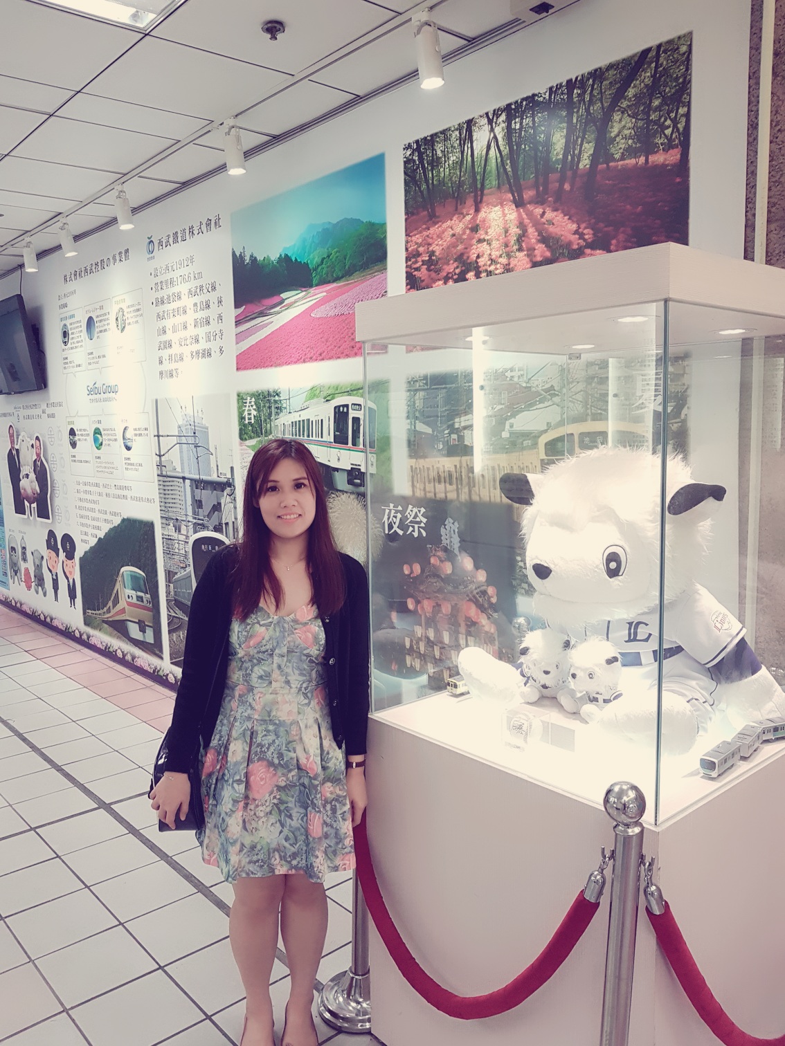 Jocie Lilin: Taiwan Day 2 - Q Square Shopping Mall - Ximending