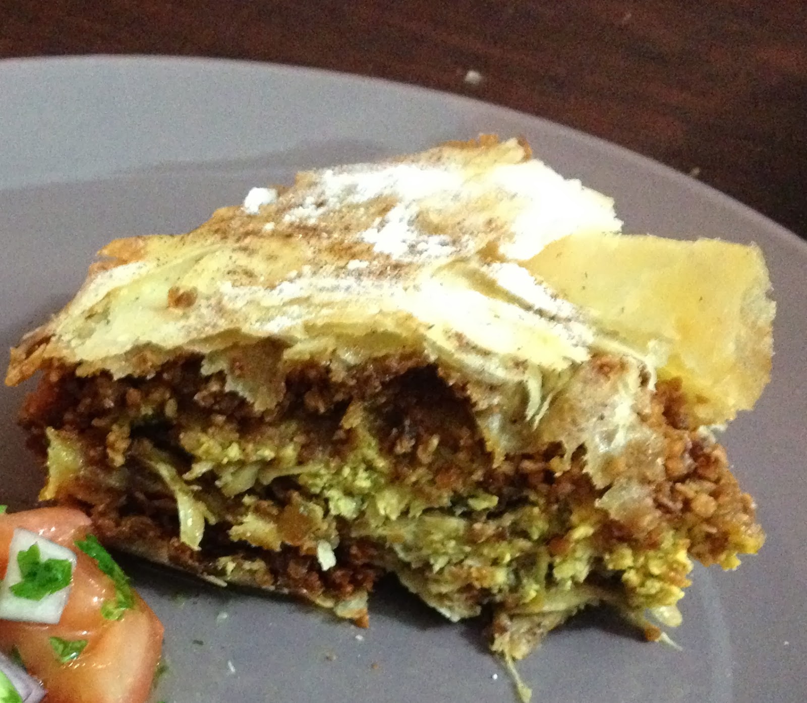 Chicken Pastilla | Eat-O-Live