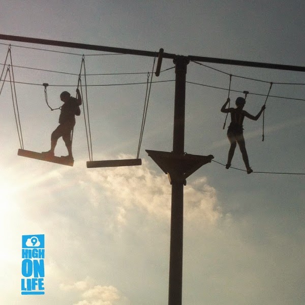 Celebrating the Kenyan Story: High Ropes Experience This Saturday