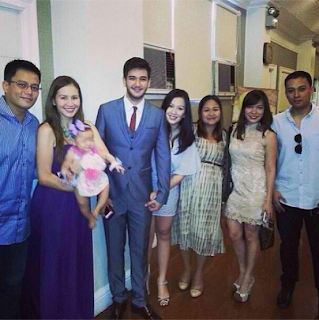 Matt Evans and his girlfriend Katrina Fariñas, kumpirmadong ikinasal na ...