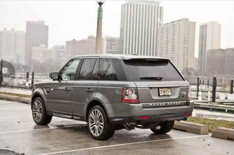 2011 Land Rover Range Rover Sport Specs, Prices, Pics and Reviews ~ The ...