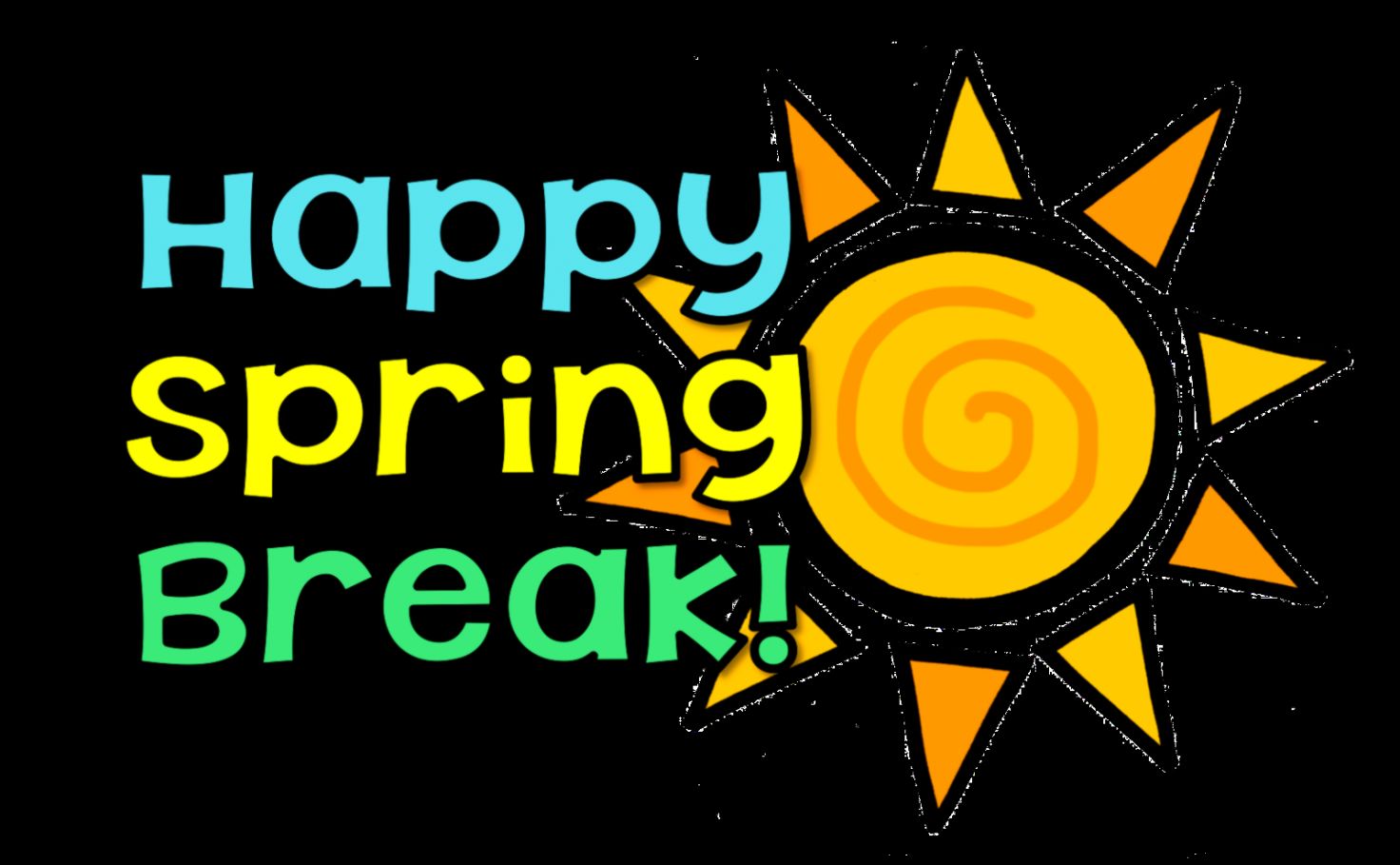 Spring Break School Logo | Wallpapers Gallery