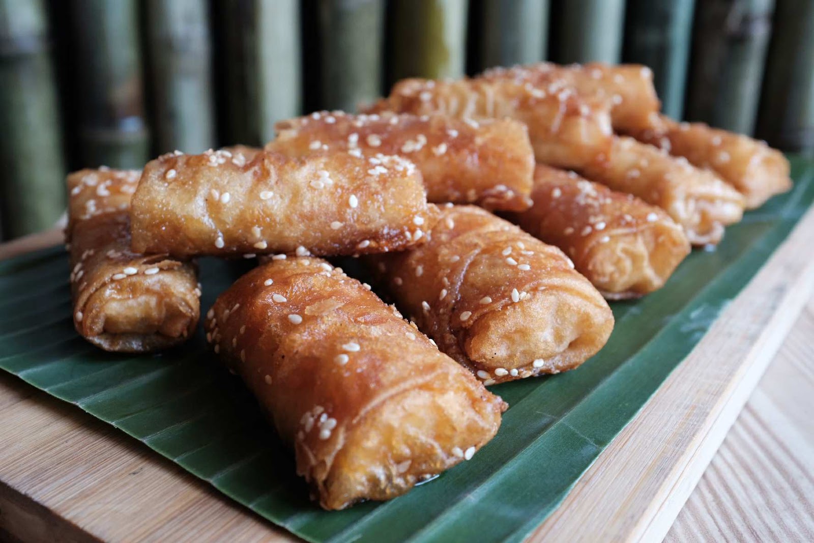 Kapampangan Food Festival by Crimson Hotel x Quest Hotel | Adventures ...