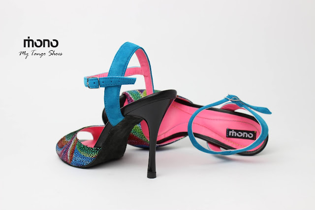My Tango Shoes by MONO: Lady MONO Tango Shoes - Sandals