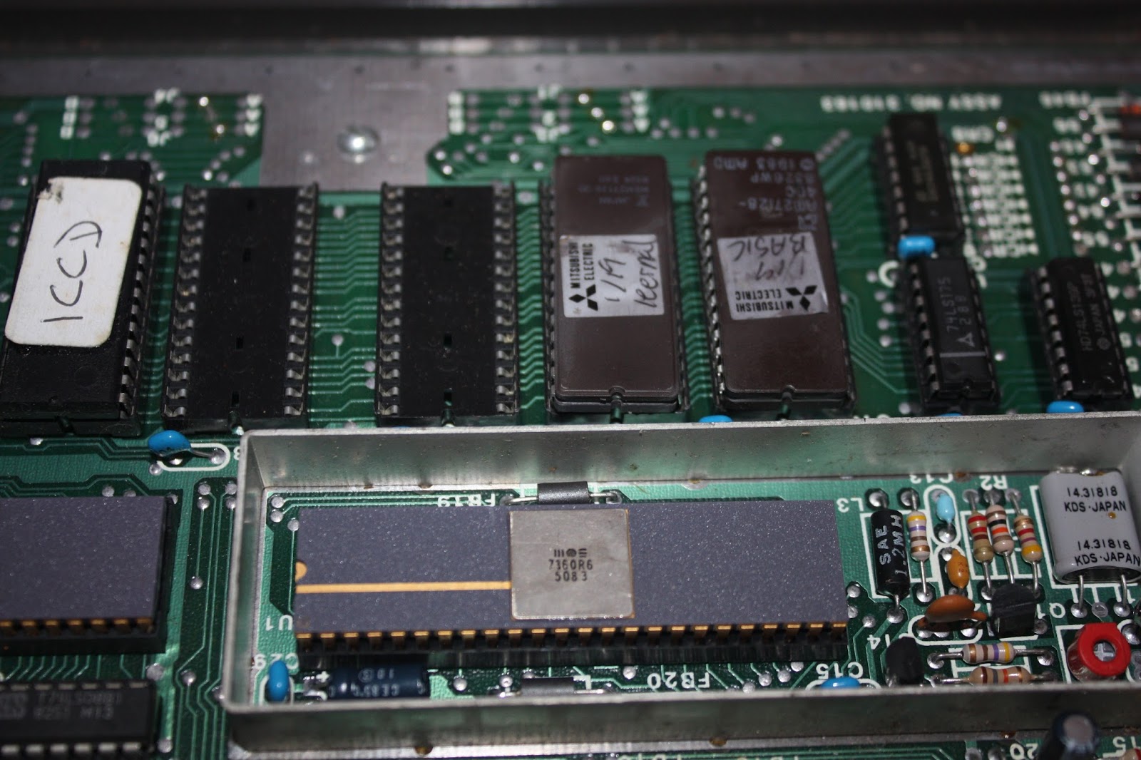 An Ode to Commies: Completing the Set