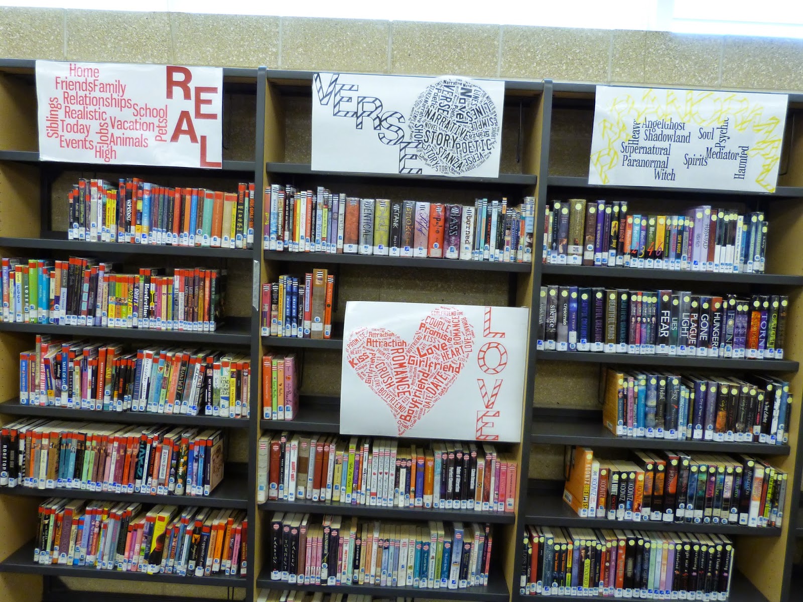 Spirit Lake Community School Libraries