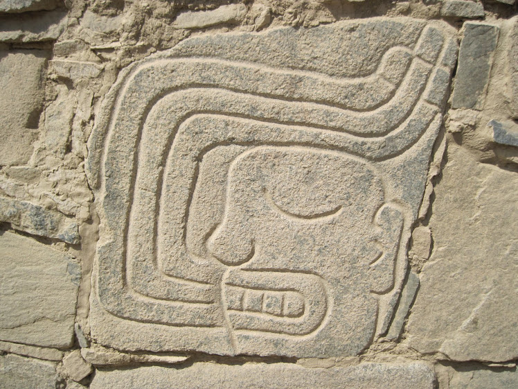 CASMA LA REVISTA DE CASMA: las ruinas de sechin