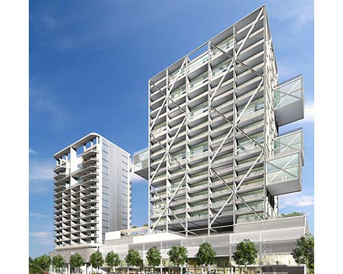 Eu Sou Arquiteto!...por Samira Jarouche.: O arquiteto Chad Oppenheim