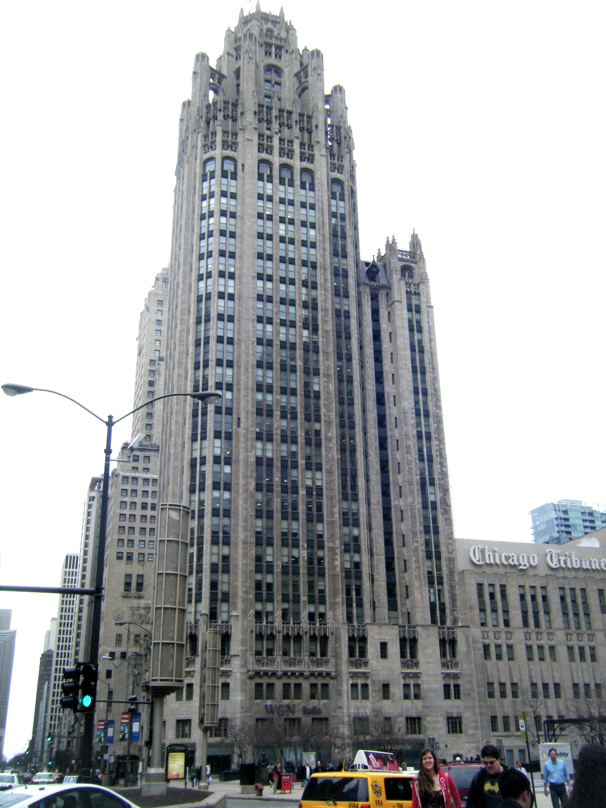 design : cosmology: Chicago: The Architectural Wonder