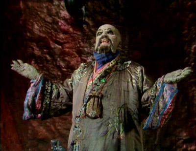 Doctor Who #586: Time-Flight Part 2