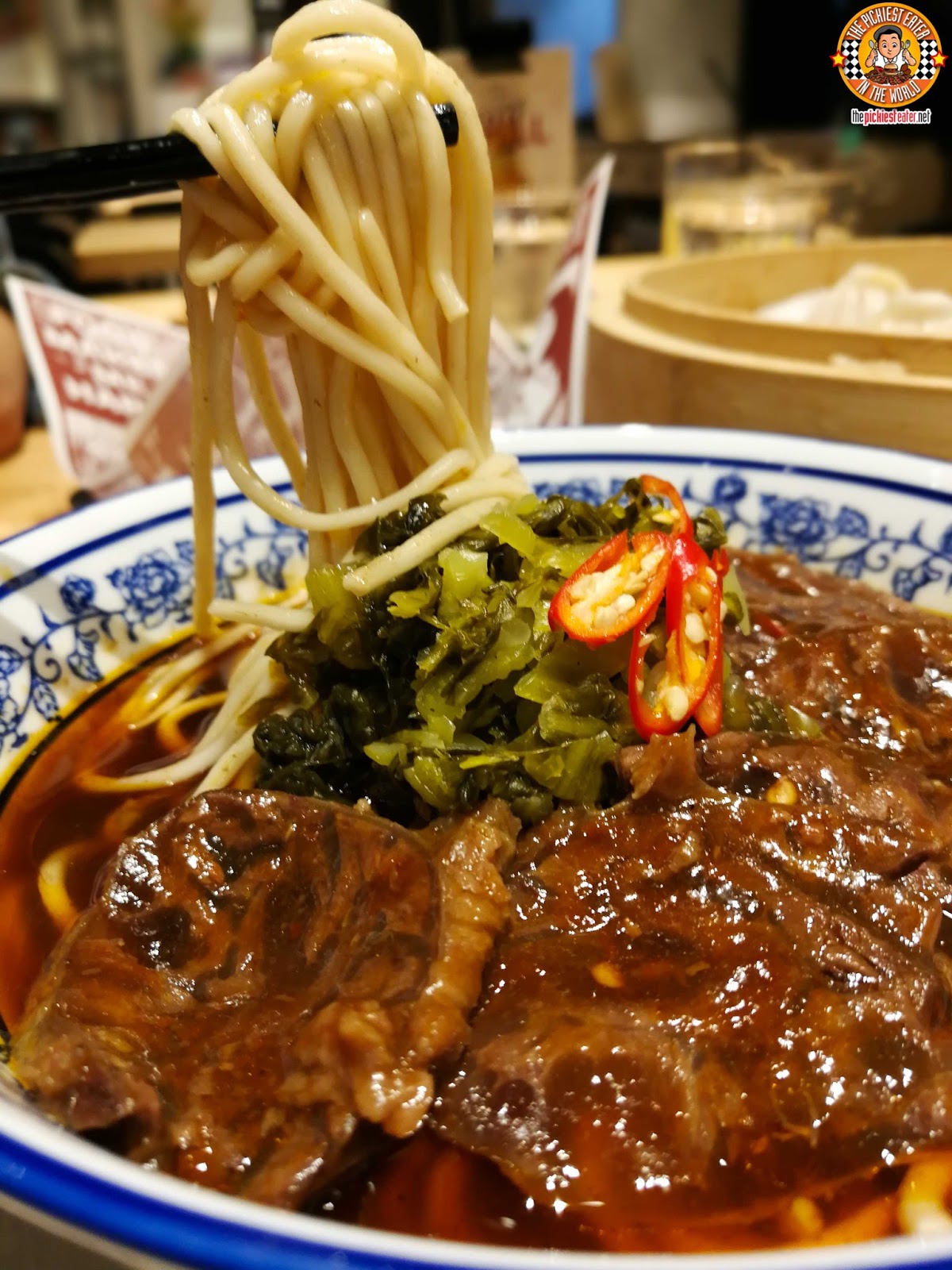 THE PICKIEST EATER IN THE WORLD: FAT FOOK AT ROBINSON'S GALLERIA