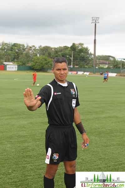 FIFA Referees News: Panama : 2012 Torneo Apertura - Final