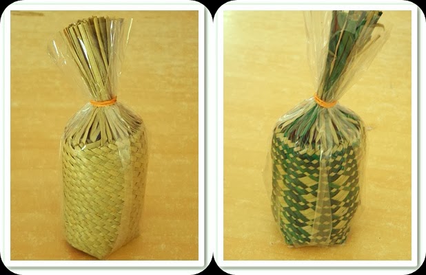 Keunikan Hasil Kraftangan Mengkuang |MyRokan