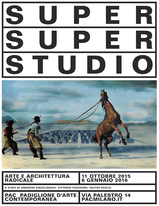 Kostis Velonis: Super Superstudio